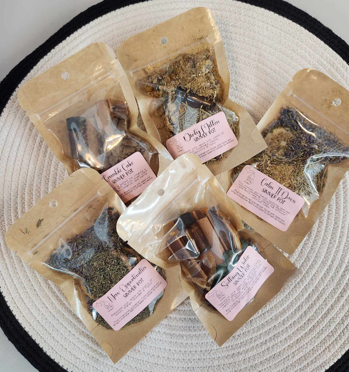 Simmer Pot Bundle – DirtyMittenStore